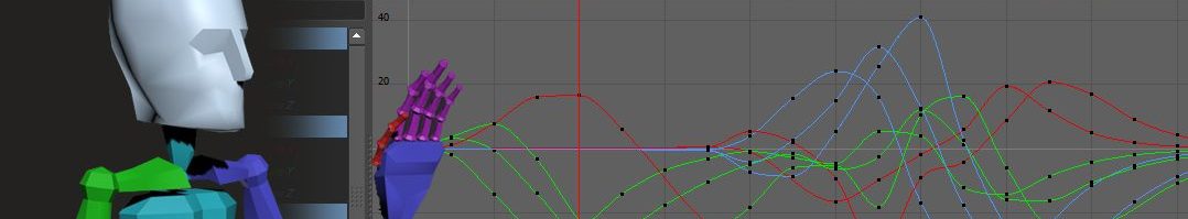 Spring Magic in Maya – Anim Bai